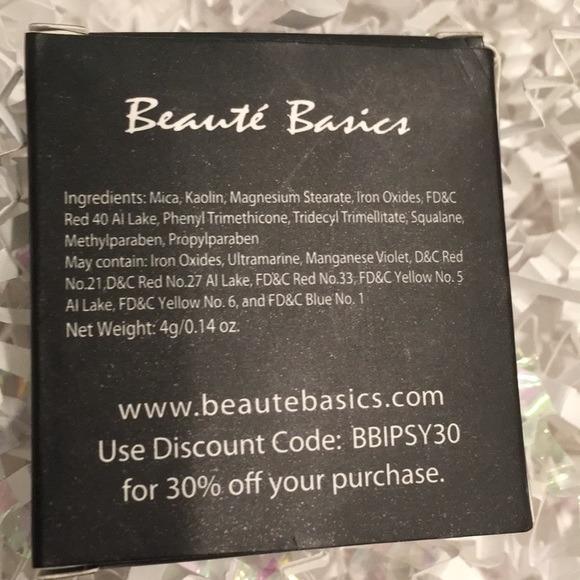 Beaute basics | Makeup | 55 Beaute Basic Single Eyeshadow Satin Taupe ...